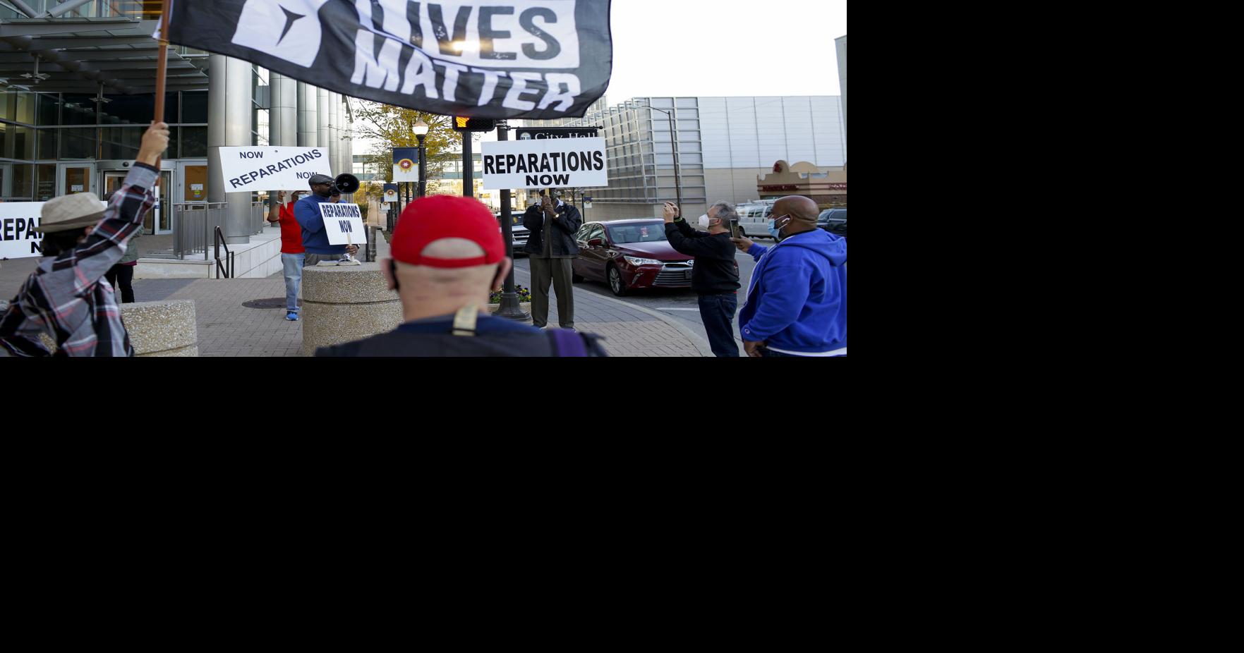 Tulsa mayor backs reparations plan for ‘Black Wall Street’ massacre ...