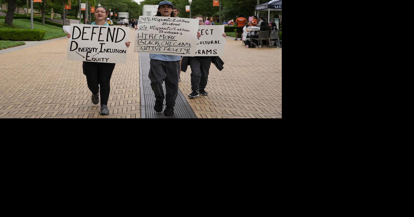DEI supporters see echoes of America’s fraught racial history in ...