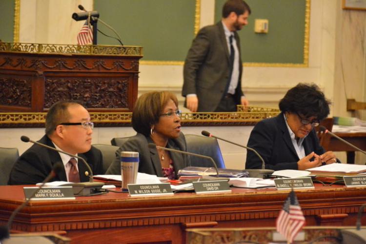 GOP mayoral candidate David Oh taking different approach to general ...