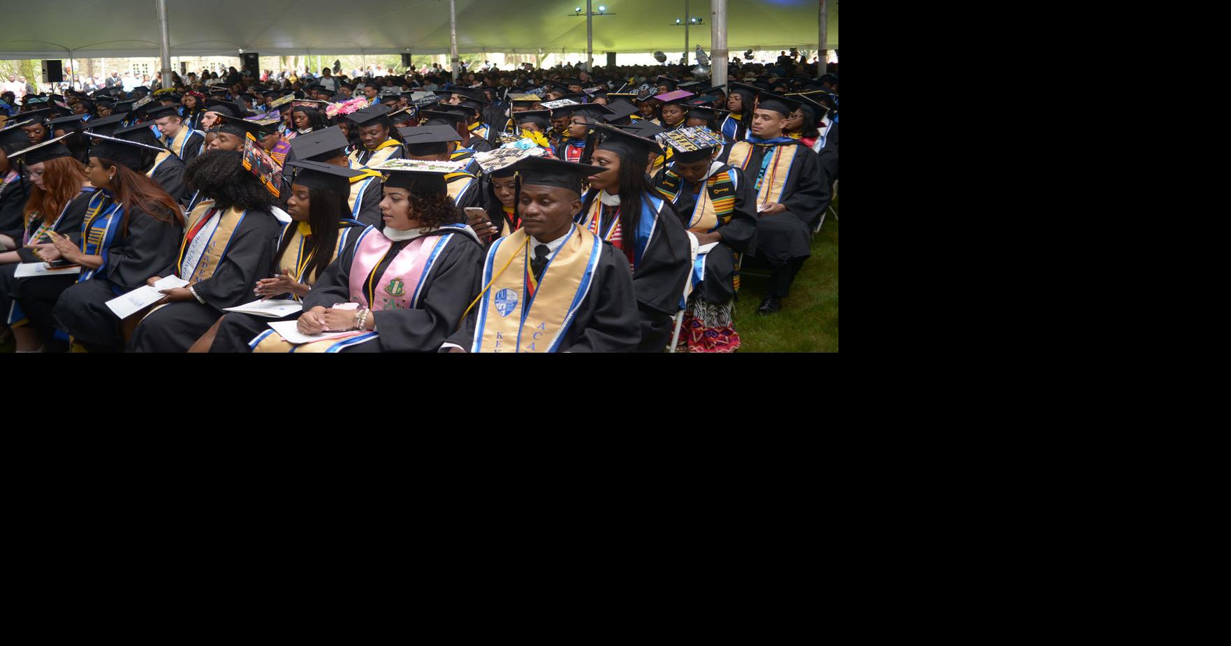 PHOTOS: Cheyney University’s 163rd commencement | Metros | phillytrib.com
