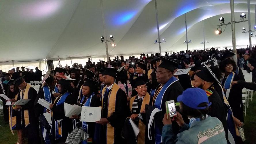 CHEYNEY COMMENCEMENT | News | phillytrib.com