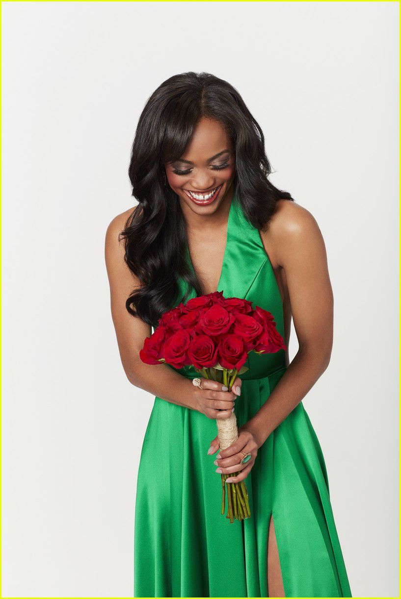 First African-American 'Bachelorette' makes debut | Entertainment ...