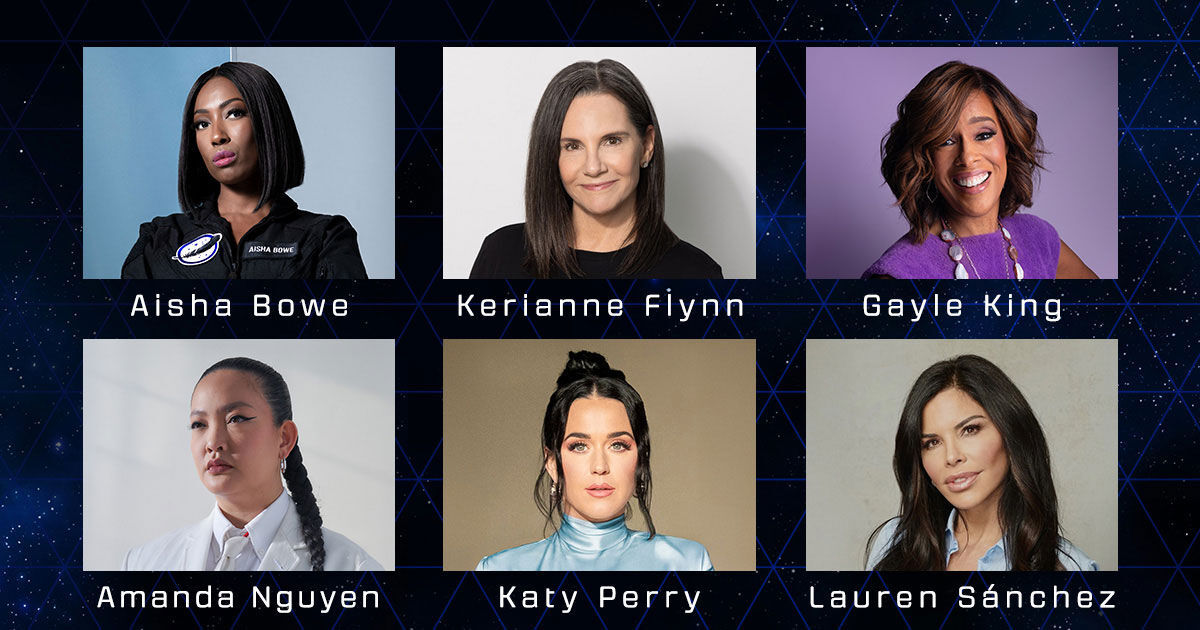 Gayle King heads to space in all-female crew | | phillytrib.com