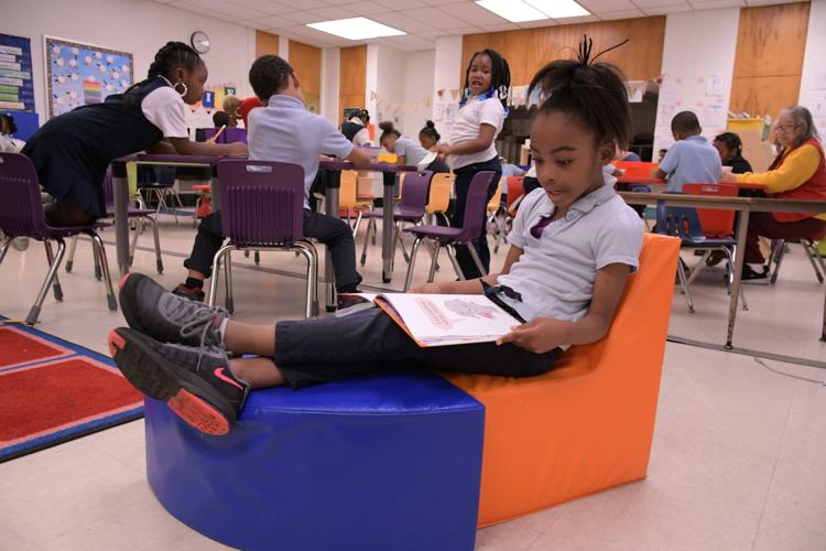 Programs help students thrive at Tanner Duckrey School | The Learning ...