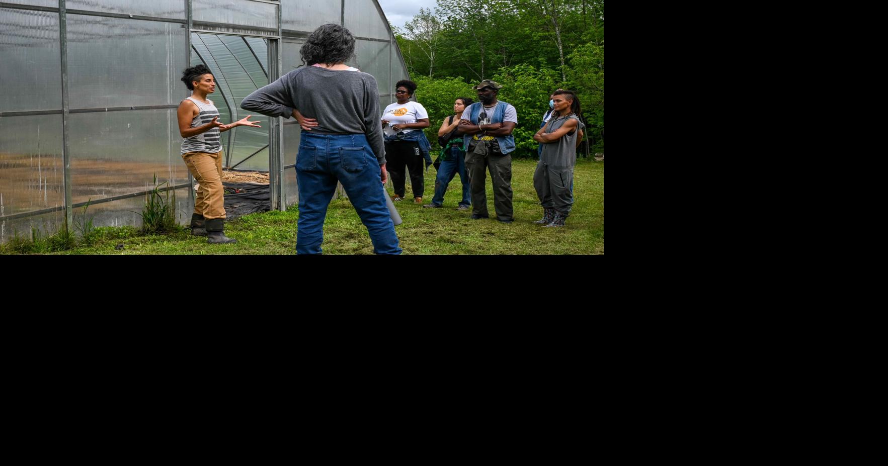 A Black family farm is fighting racism in agriculture and climate ...