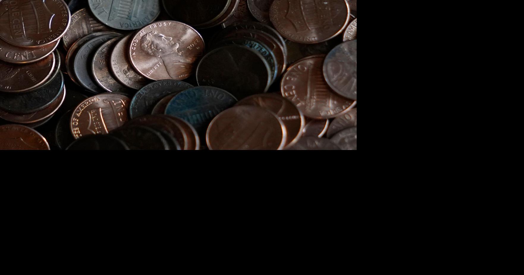 US Mint in Philadelphia to press final penny as the 1-cent coin gets ...