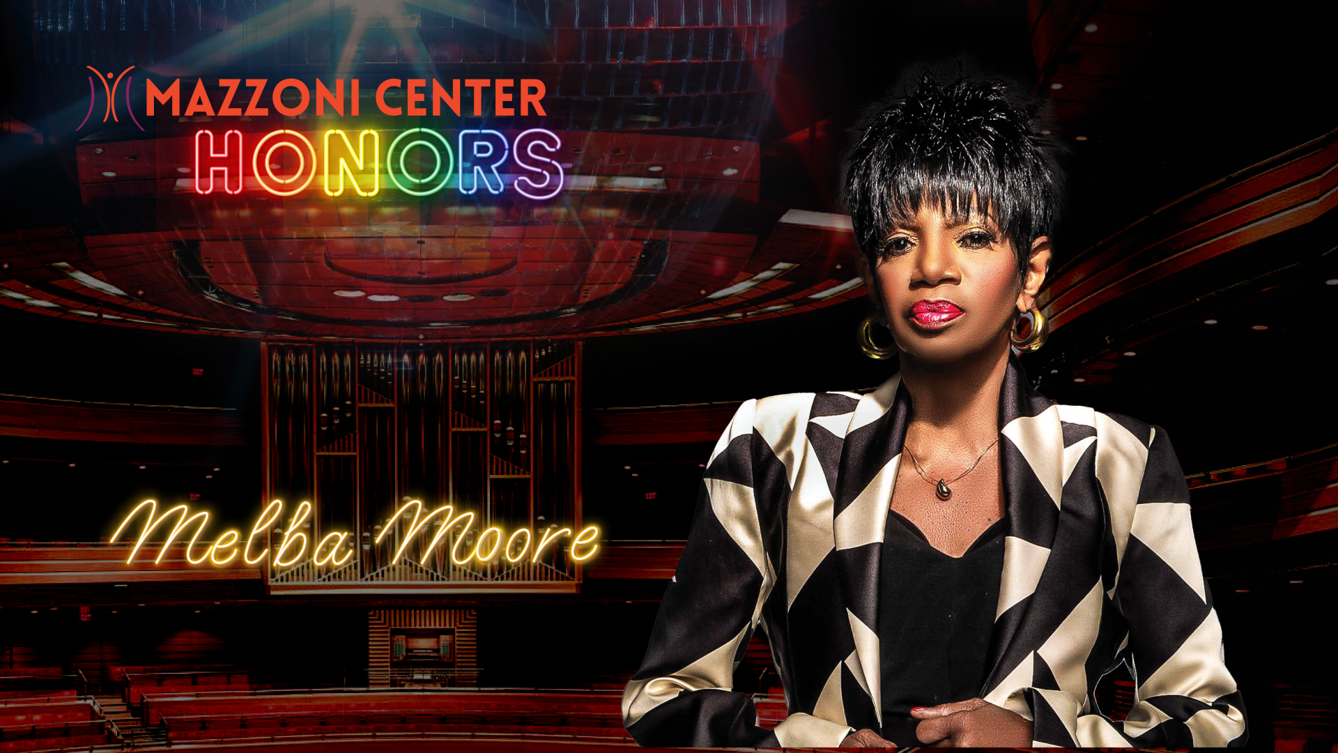 Mazzoni Center Honors Melba Moore with star-studded concert at the Kimmel Center | Music ...
