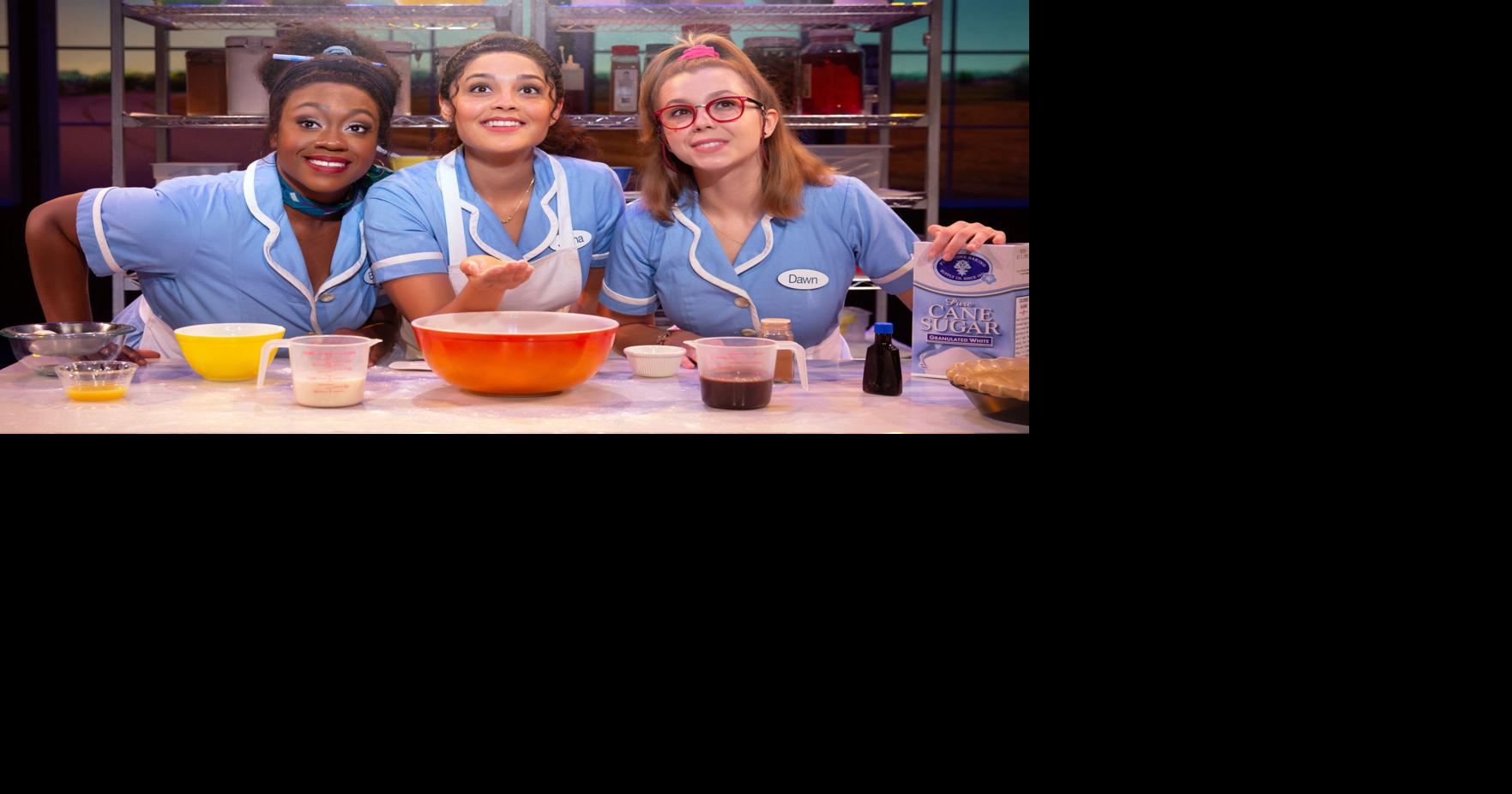 'Waitress' actress doesn't wait for roles, she goes after them | The ...