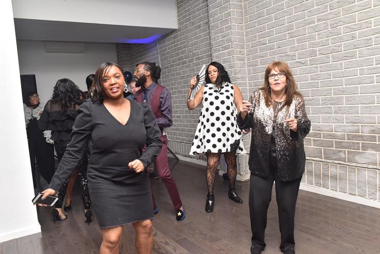 Franklin Learning Center holds 'Blue Carpet Affair' all-class reunion ...