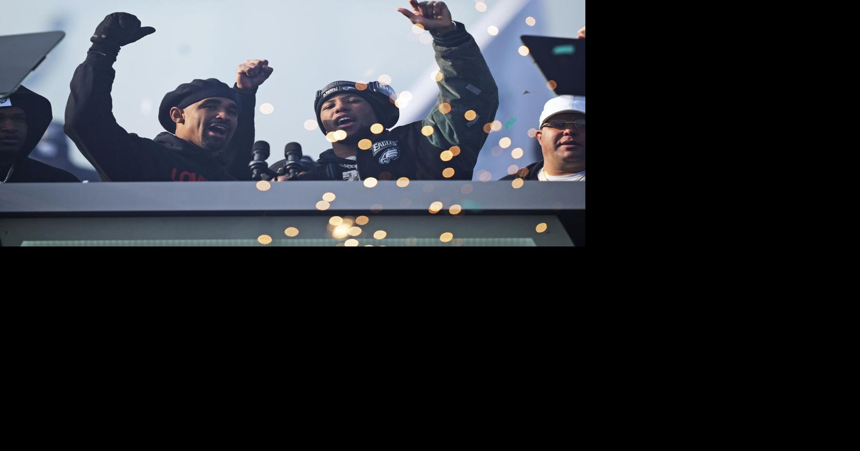 Spivey: A tale of two Philly stars | Football | phillytrib.com