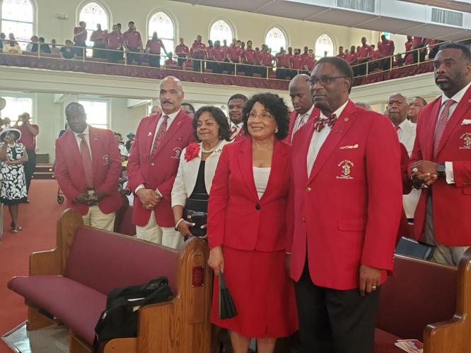 Photos: Kappa Conclave 2019 church service, Gospel Fest | Lifestyle ...