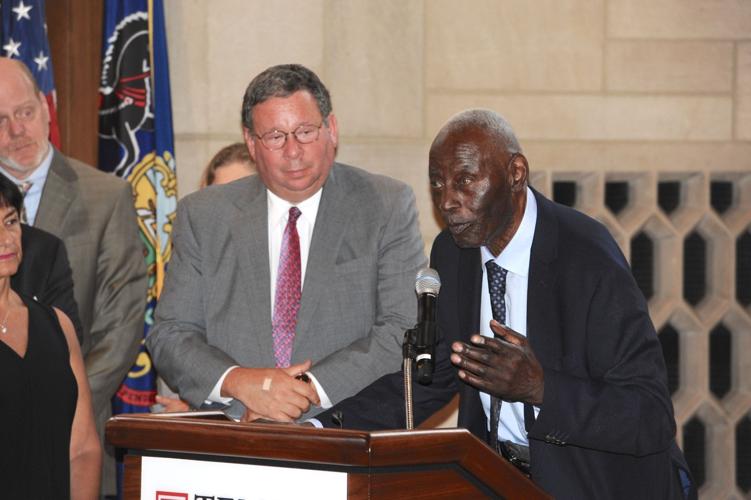 Charles L. Blockson receives Philadelphia Award | Lifestyle ...