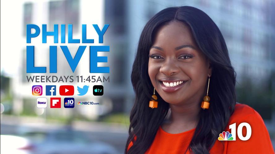 'Philly Live' puts local, national lifestyles and entertainment in the ...