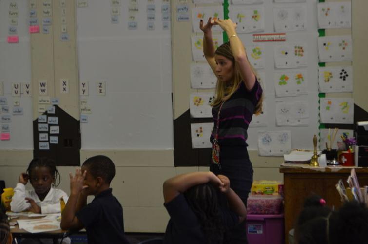 Lea Elementary: A place where students are educated, loved and ...