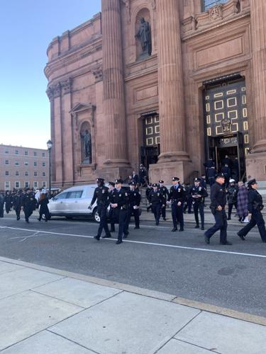 Remembering slain Temple Police Officer Christopher Fitzgerald ...