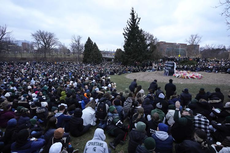 Michigan State University shooter had 2 guns: police | News ...