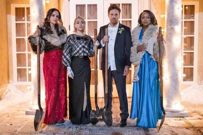 'Grosse Pointe Garden Society,' a tale of scandal, mischief and murder ...