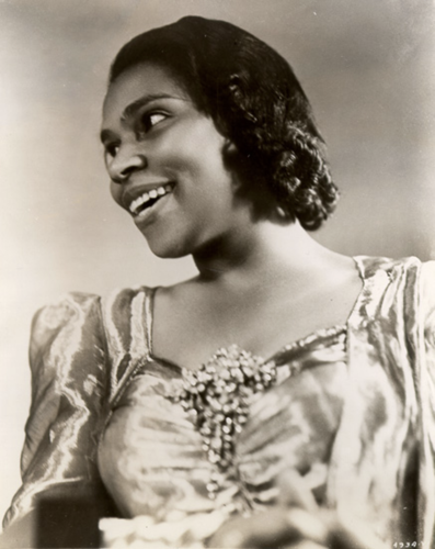 'Once in a Hundred Years' documentary details Marian Anderson's life ...