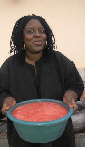 Northeast chef, Baaba Christian, wants to expand food enterprise after ...