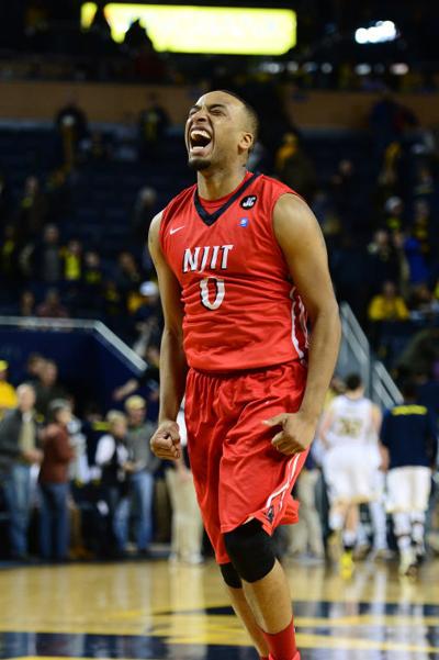 Ky Howard leads NJIT to a big upset over Michigan | Sports | phillytrib.com