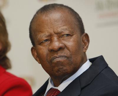 Ketumile Masire, former Botswana president, dies at age 91 | Obituaries ...