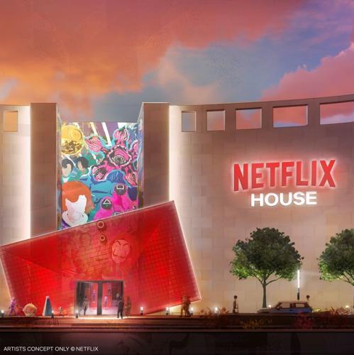 King of Prussia Mall to house new immersive Netflix experience ...