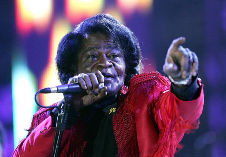 A woman claims James Brown was murdered and has given potential ...