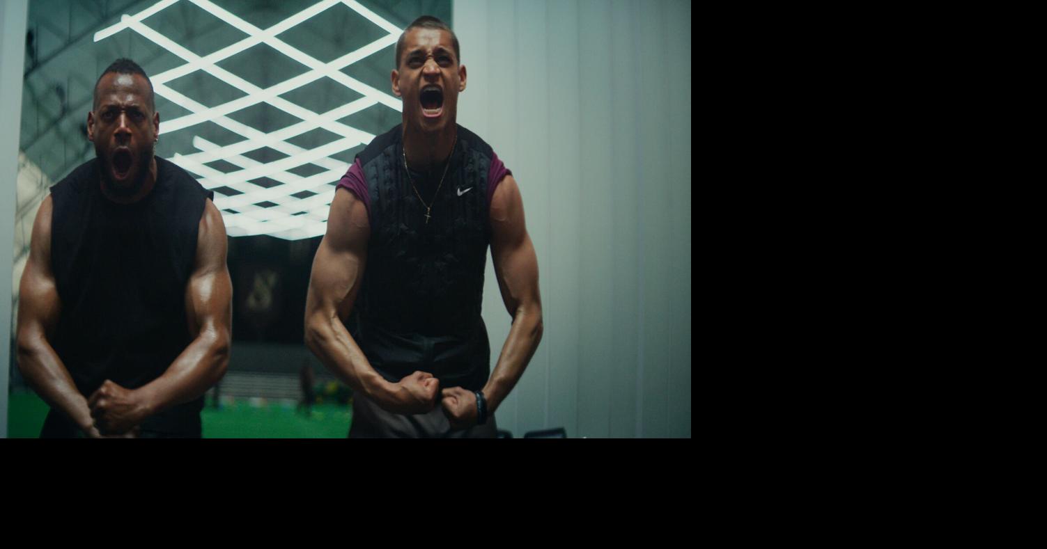 'HIM,' sports movie meets psychological thriller | Movies | phillytrib.com