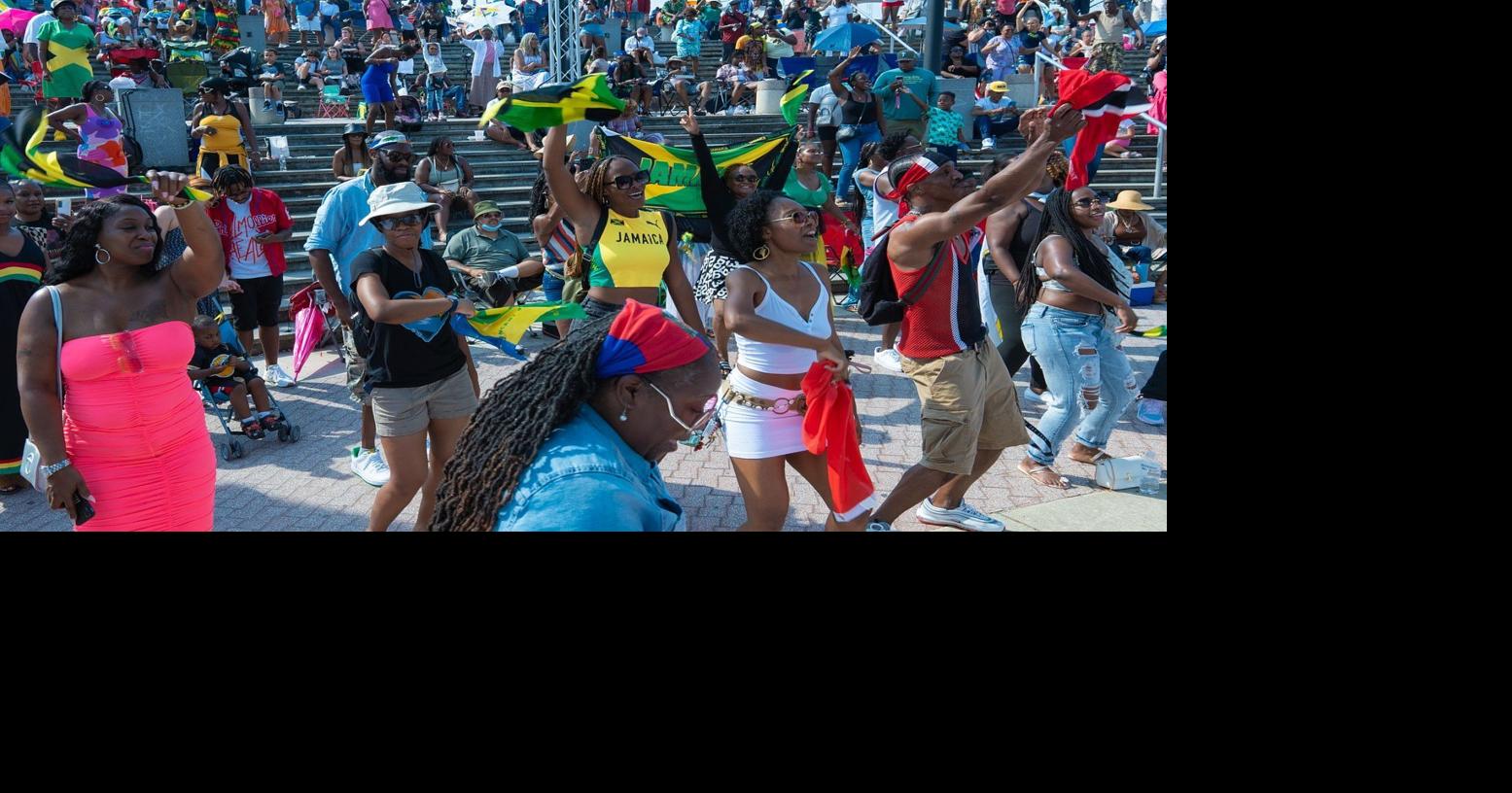 Caribbean Currents: The sun shines on the 37th Annual Caribbean ...