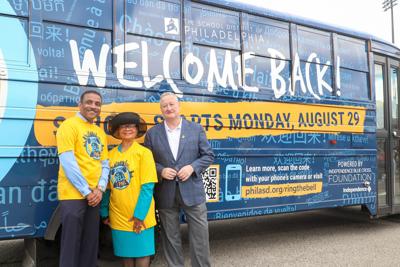 Philly school district to launch back-to-school bus tour | Local News ...