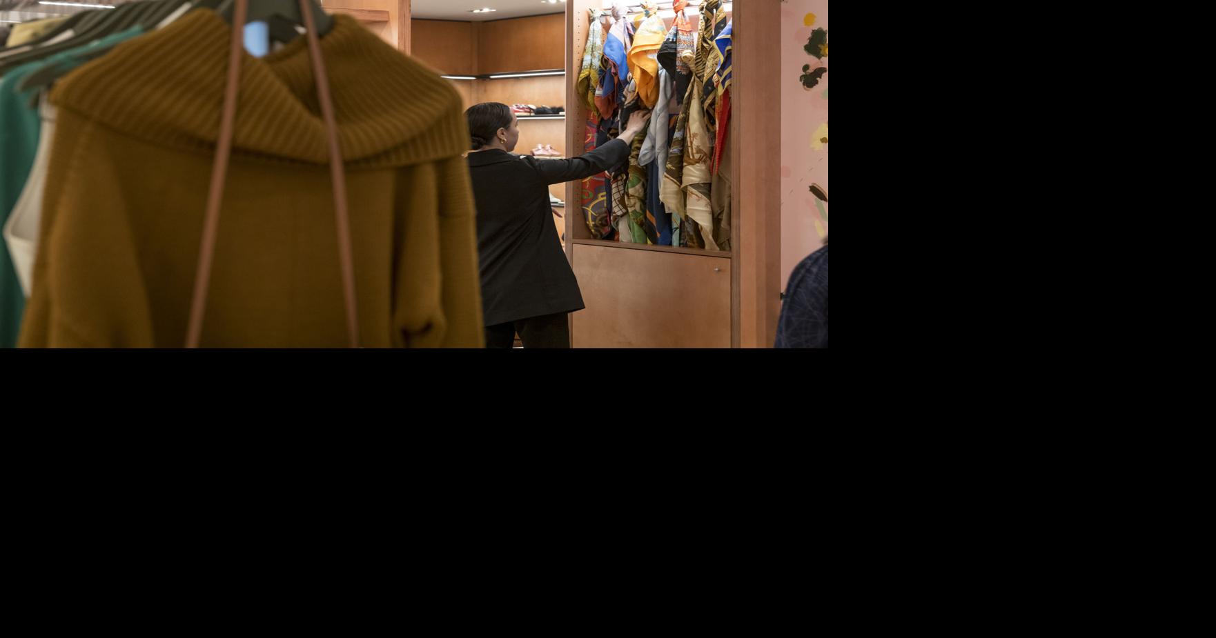 Secondhand clothing is more popular than ever. Even in a pandemic ...