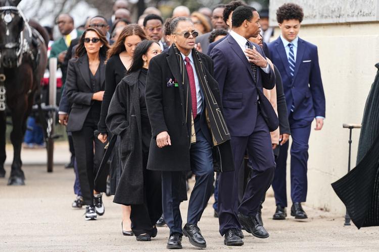 After a storied civil rights career, Jesse Jackson heads home to South ...