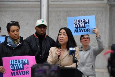 Helen Gym: At a glance | | phillytrib.com