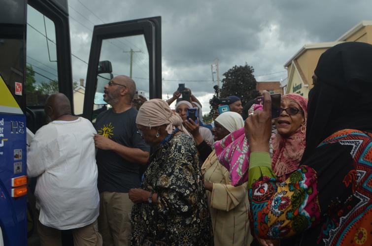 Philly Muslims leave for Hajj pilgrimage | Metros | phillytrib.com