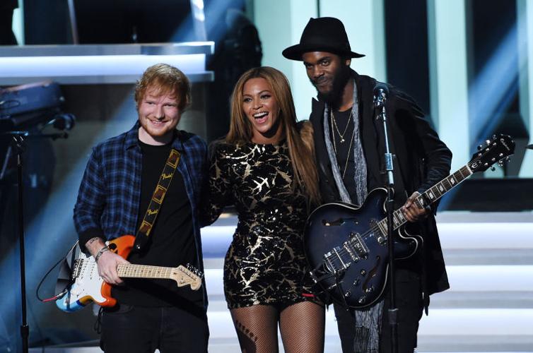 Isn't he lovely: Beyonce, Gaga, Pharrell honor Stevie Wonder ...