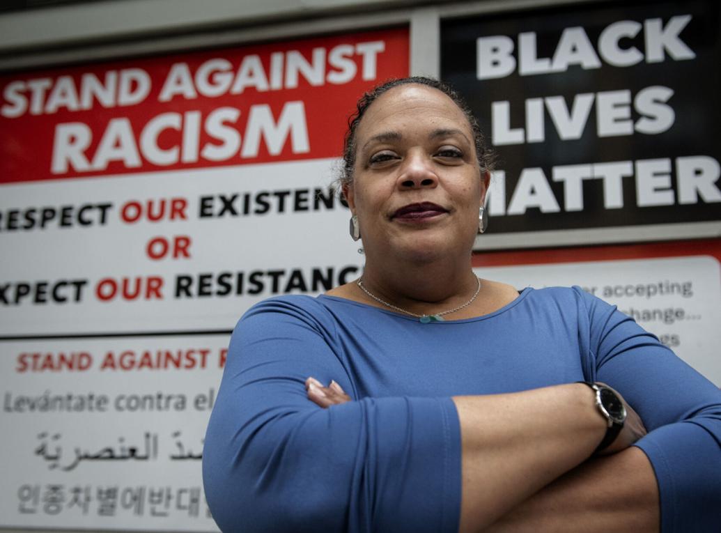 A racial reckoning at nonprofits: Black women demand better pay ...
