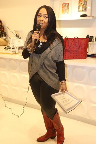 Out & About: Joan Shepp honors women of style and substance | Lifestyle ...