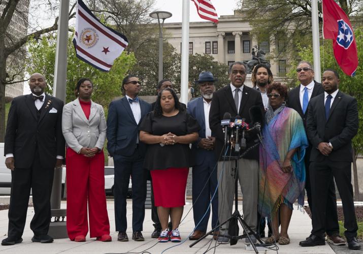 Congressional Black Caucus holds emergency meeting after Tennessee ...