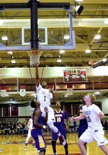 Chris Clover named MVP of Catholic League | Sports | phillytrib.com