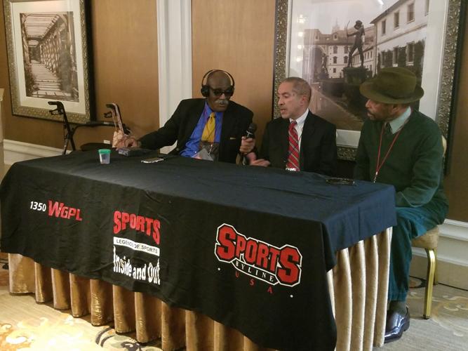 Tribune's Donald Hunt inducted into Phila. Sports Hall of Fame | News ...