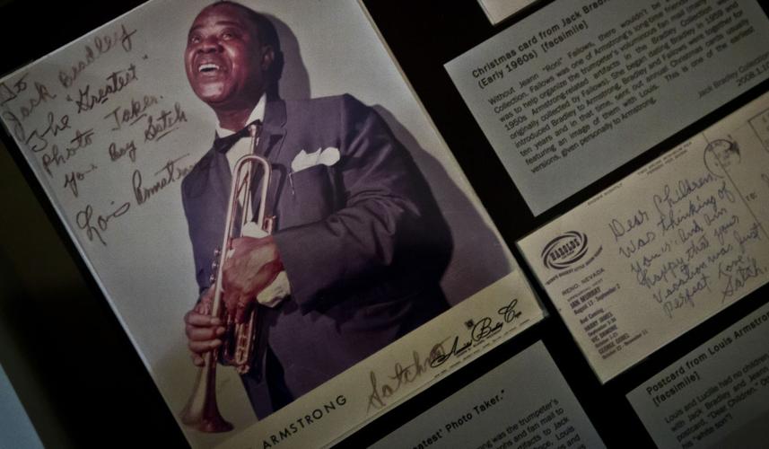 Exhibit unveils never-displayed photos of Louis Armstrong | Lifestyle ...