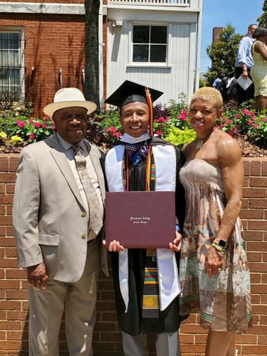 Morehouse grad with local ties: 'I'm free' | Local News | phillytrib.com