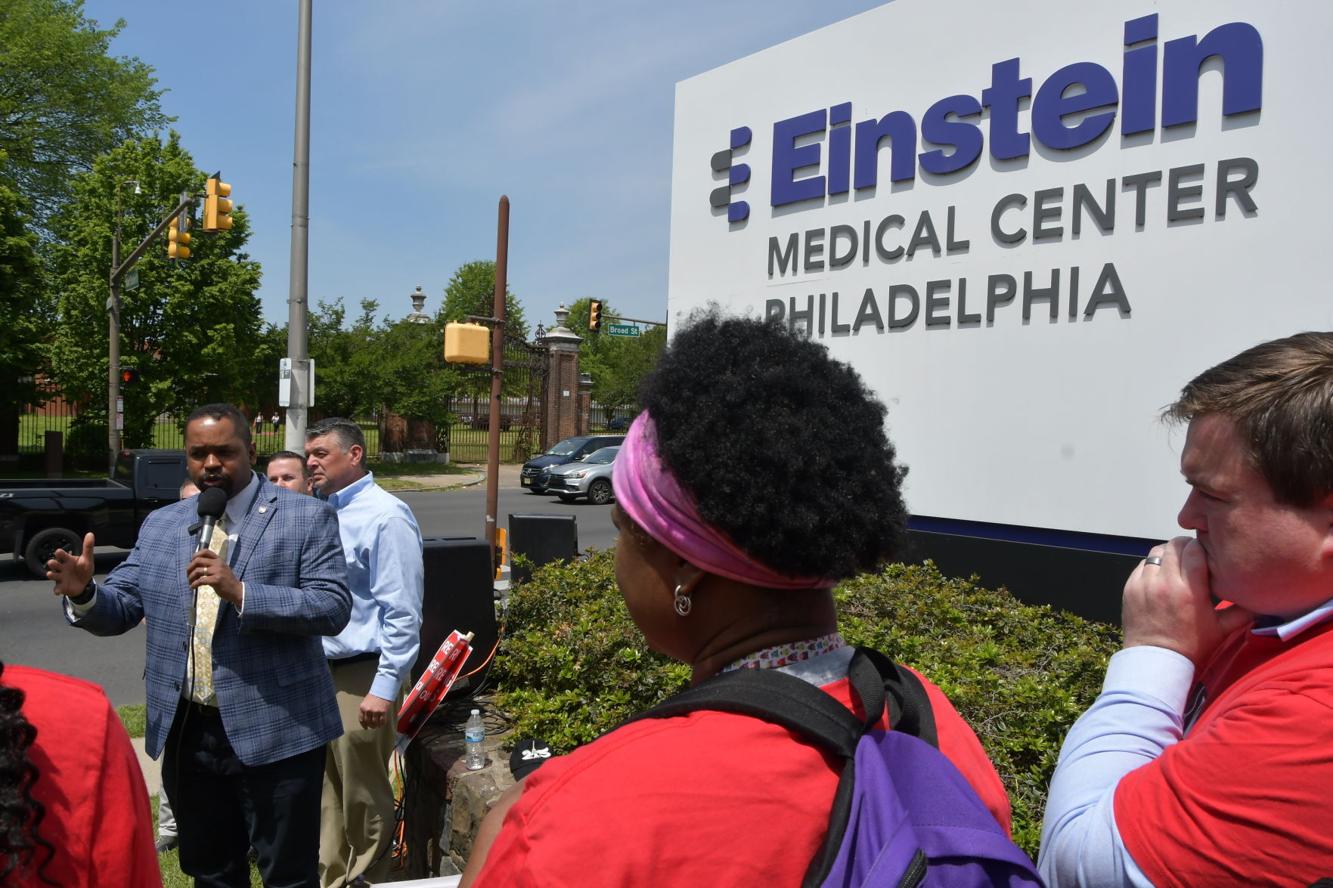 Einstein nurses' union to make strike decision following contract ...