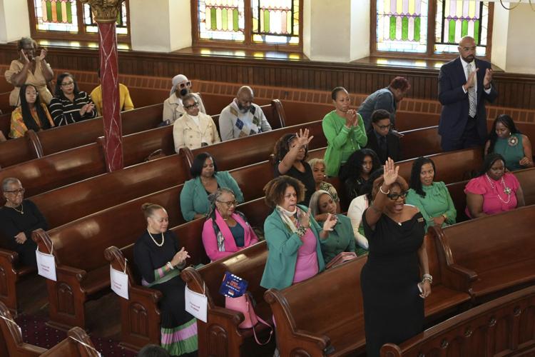 Two historic Philadelphia churches offer lessons for an America divided ...