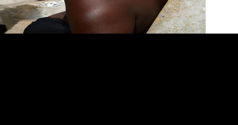 Danisha Carmala Scott: The hopes of a model at New York Fashion Week ...