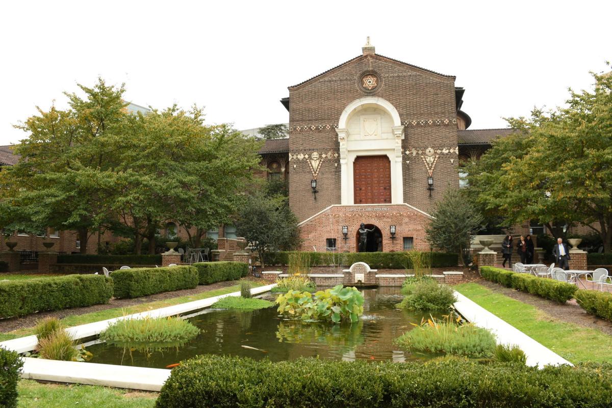 Penn Museum's 130-Year-Old Building Transformation: Construction ...
