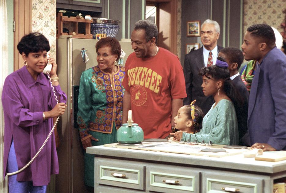 On Sept 20 1984 The Cosby Show Premiered On Nbc Multimedia