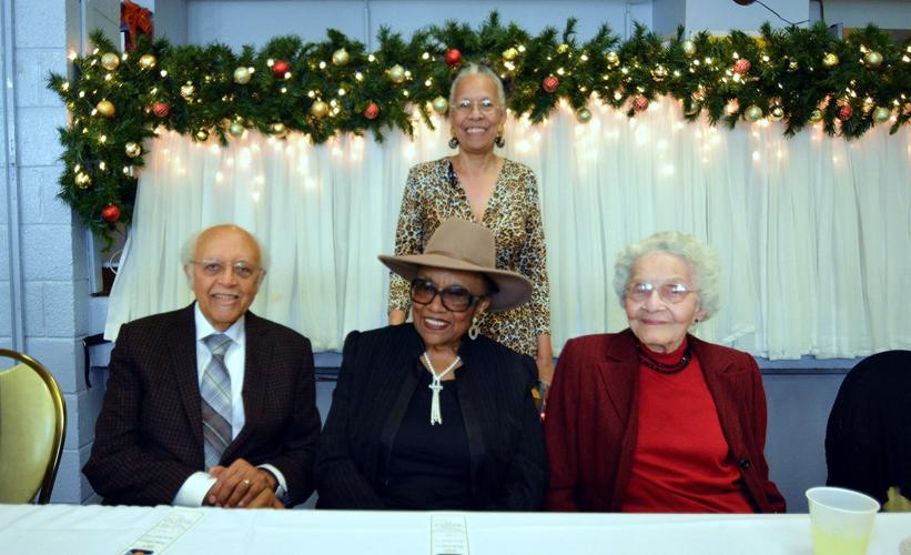 Family, friends honor Dorothea Jackson for her 100th birthday ...