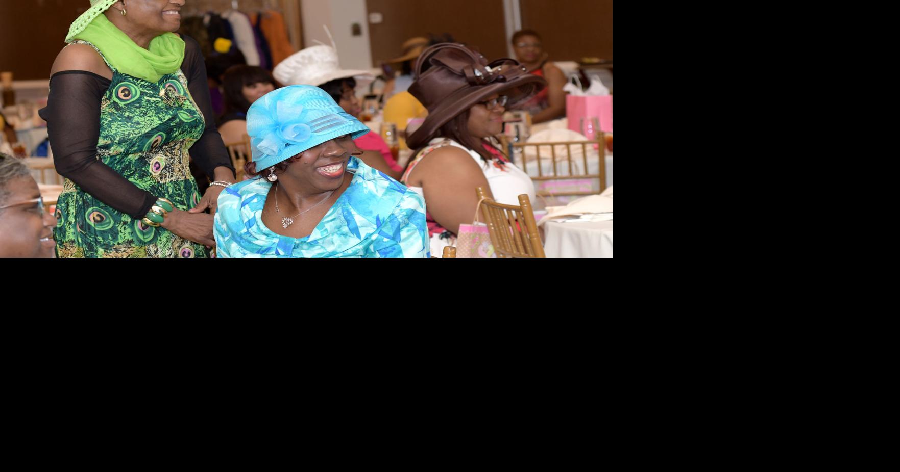 PHOTOS: Sisters Inspiring Sisters | Multimedia | phillytrib.com