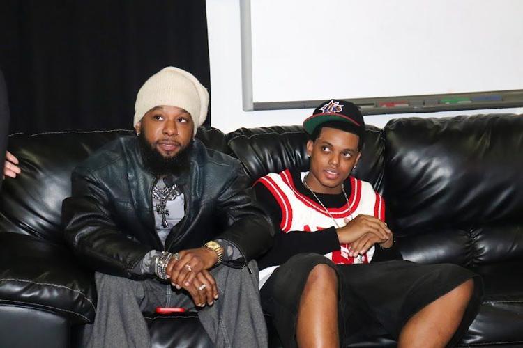 Youth and young adults gather in North Philly to discuss voting and ...